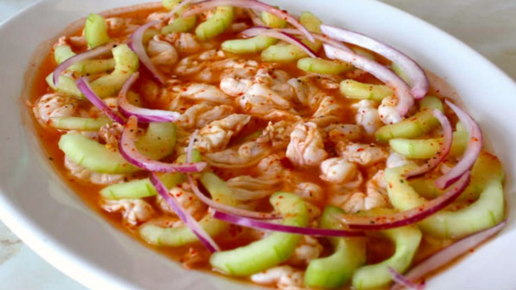 Prepárate para probar el 'Aguachile más grande del mundo' en su sexta ...