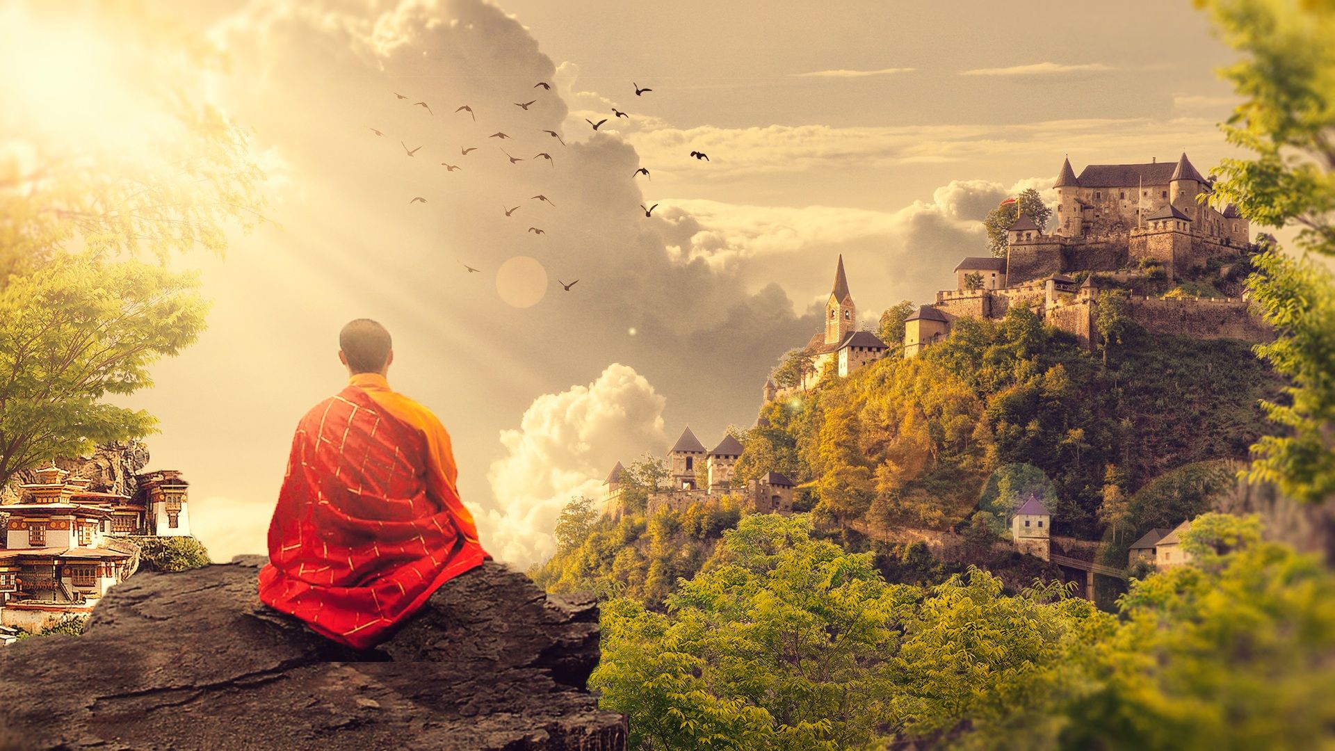 Trucos que te ayudarán a tener una mejor meditación - Mi Ciudad
