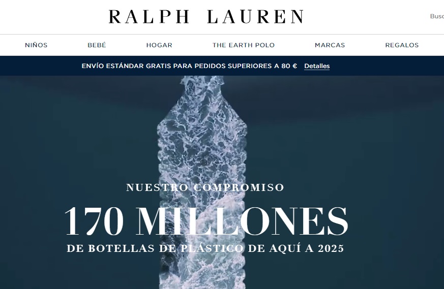 Conoce la Polo hecha de botellas recicladas | Mi Ciudad