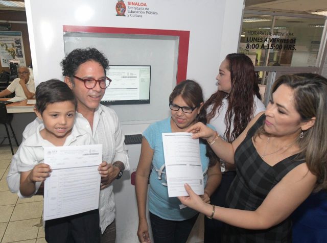 ¡Ya es posible imprimir boletas escolares en línea! | Mi Ciudad