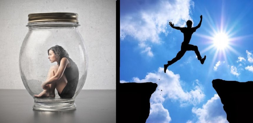 Entre el miedo y la temeridad - Mi Ciudad