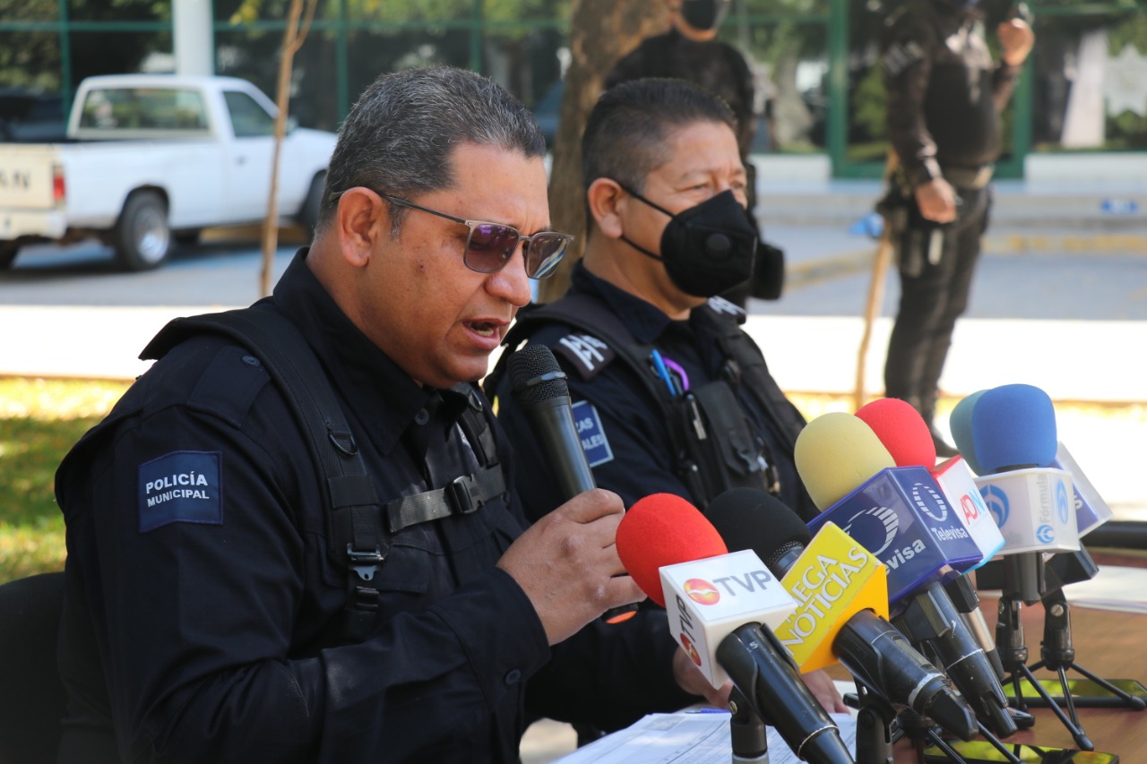 Declaran listo el operativo de seguridad para Semana Santa 2021 - Mi Ciudad Declaran listo el operativo de seguridad para Semana Santa 2021 - Mi Ciudad